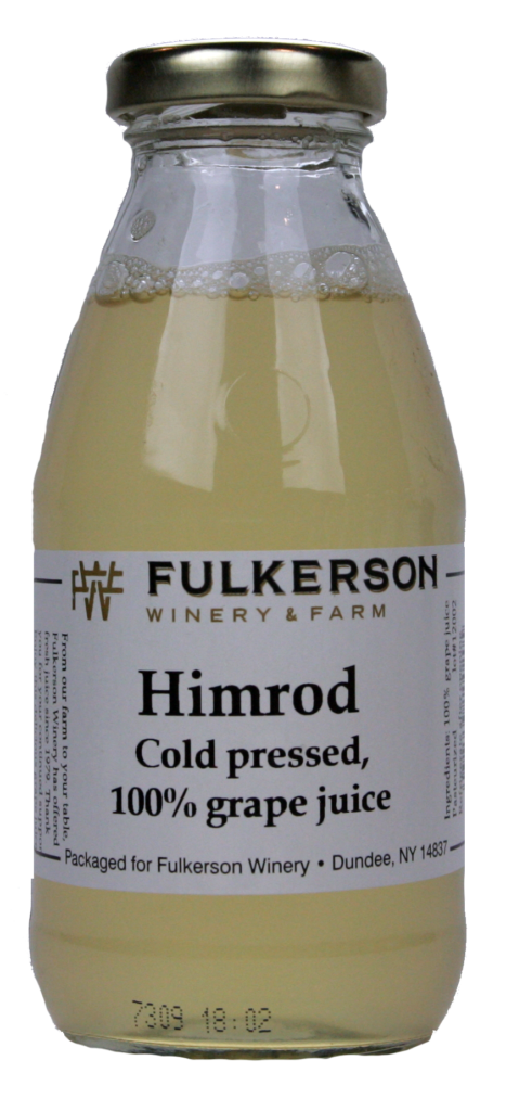 Himrod Seedless - Fulkerson Winery - Finger Lakes Winery